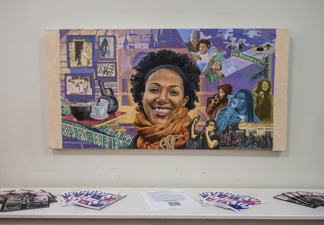 Creative Cafe - Washington Hall